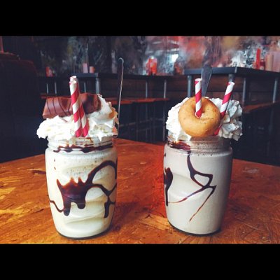 The Boozy Cow - Meat + Drink Aberdeen, Edinburgh, Dundee | The Boozy Cow