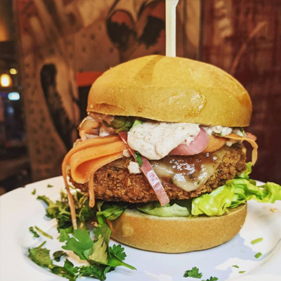 The Boozy Cow - Meat + Drink Edinburgh | The Boozy Cow