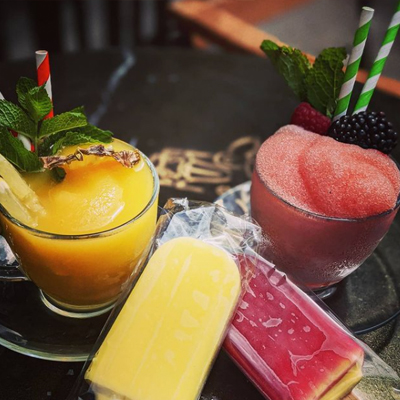 The Boozy Cow - Meat + Drink Edinburgh | The Boozy Cow