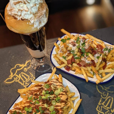 The Boozy Cow - Meat + Drink Edinburgh | The Boozy Cow