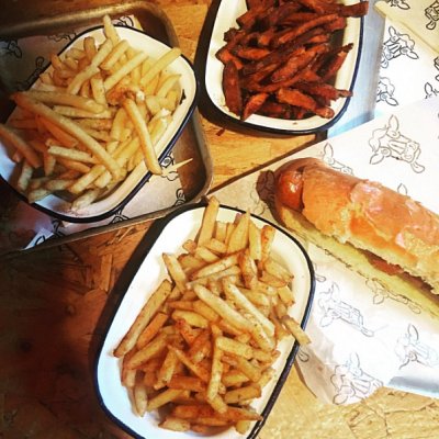 The Boozy Cow - Meat + Drink Edinburgh | The Boozy Cow