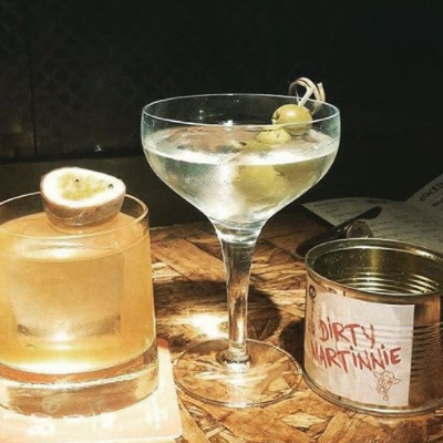 The Boozy Cow - Meat + Drink Edinburgh | The Boozy Cow