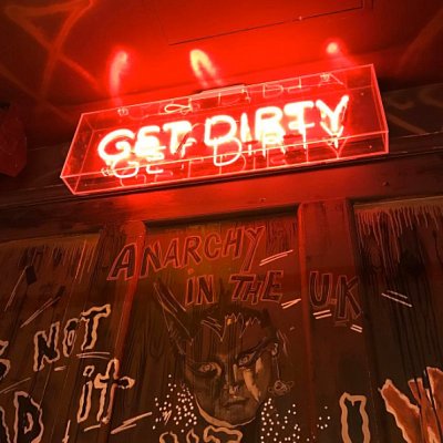 The Boozy Cow - Meat + Drink Edinburgh | The Boozy Cow