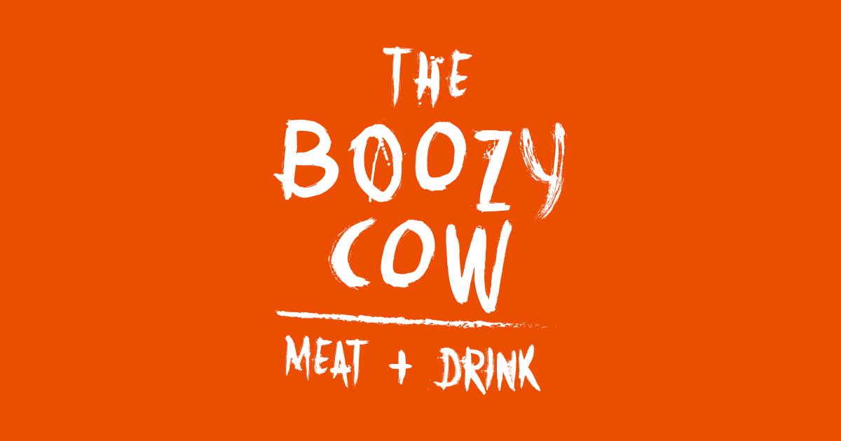 The Boozy Cow - Meat + Drink Edinburgh | The Boozy Cow